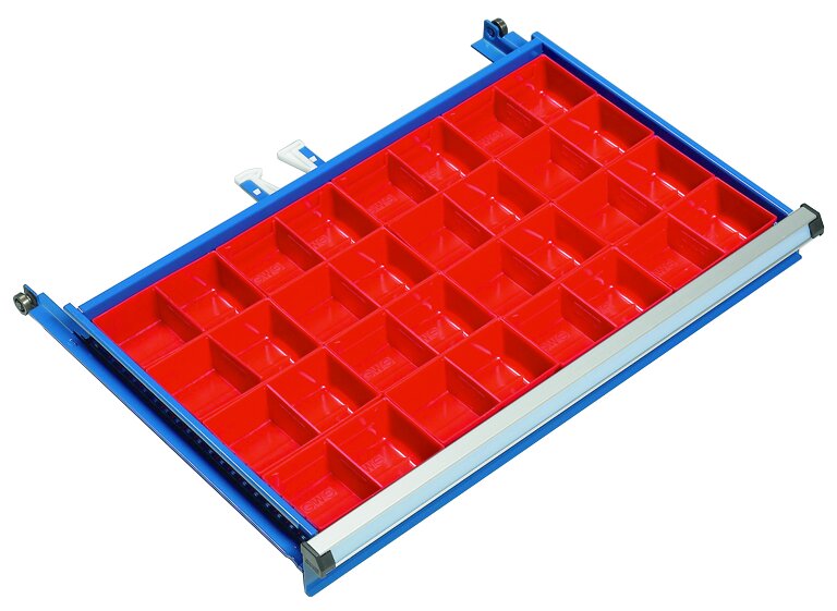 Pick up boxes for drawer 71/75 | Treston