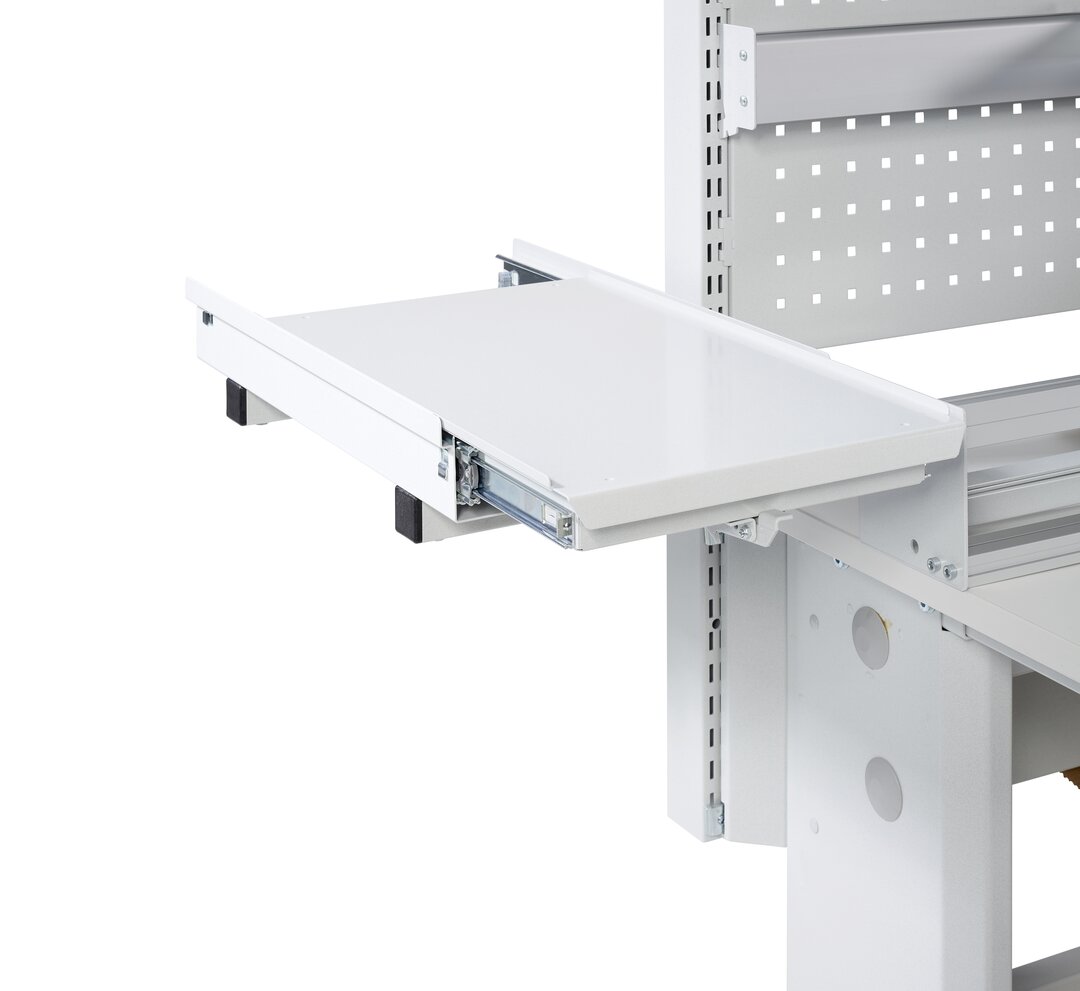 Printer platform slideable | Treston