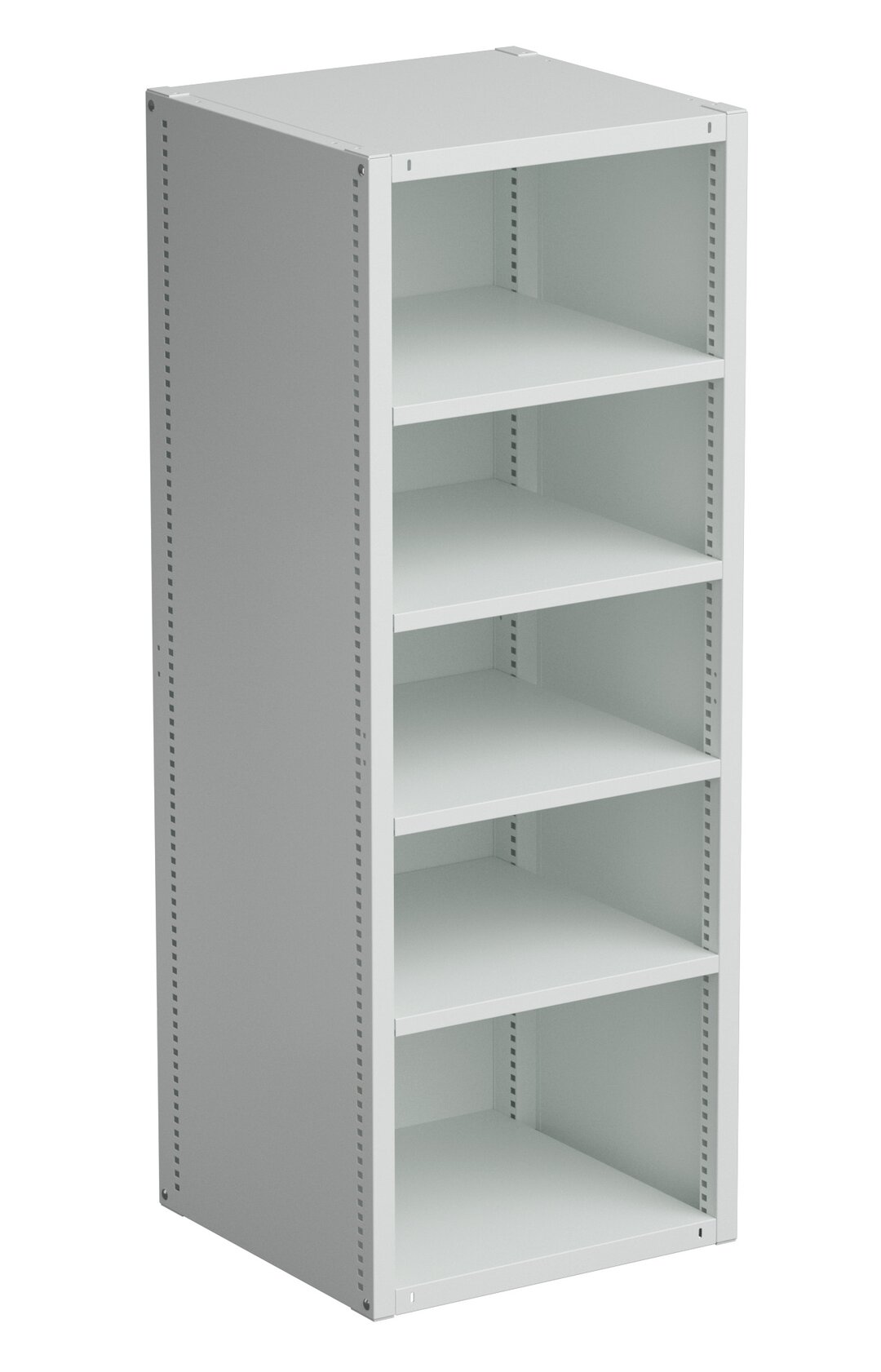 Standard bay, closed 750x714x2000 | Treston