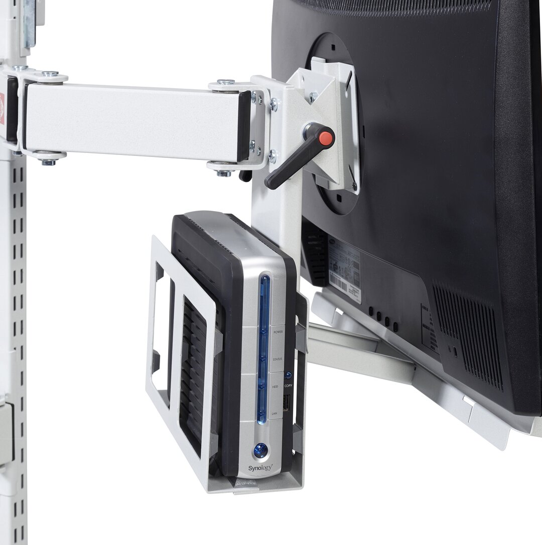 Thin Client PC holder | Treston