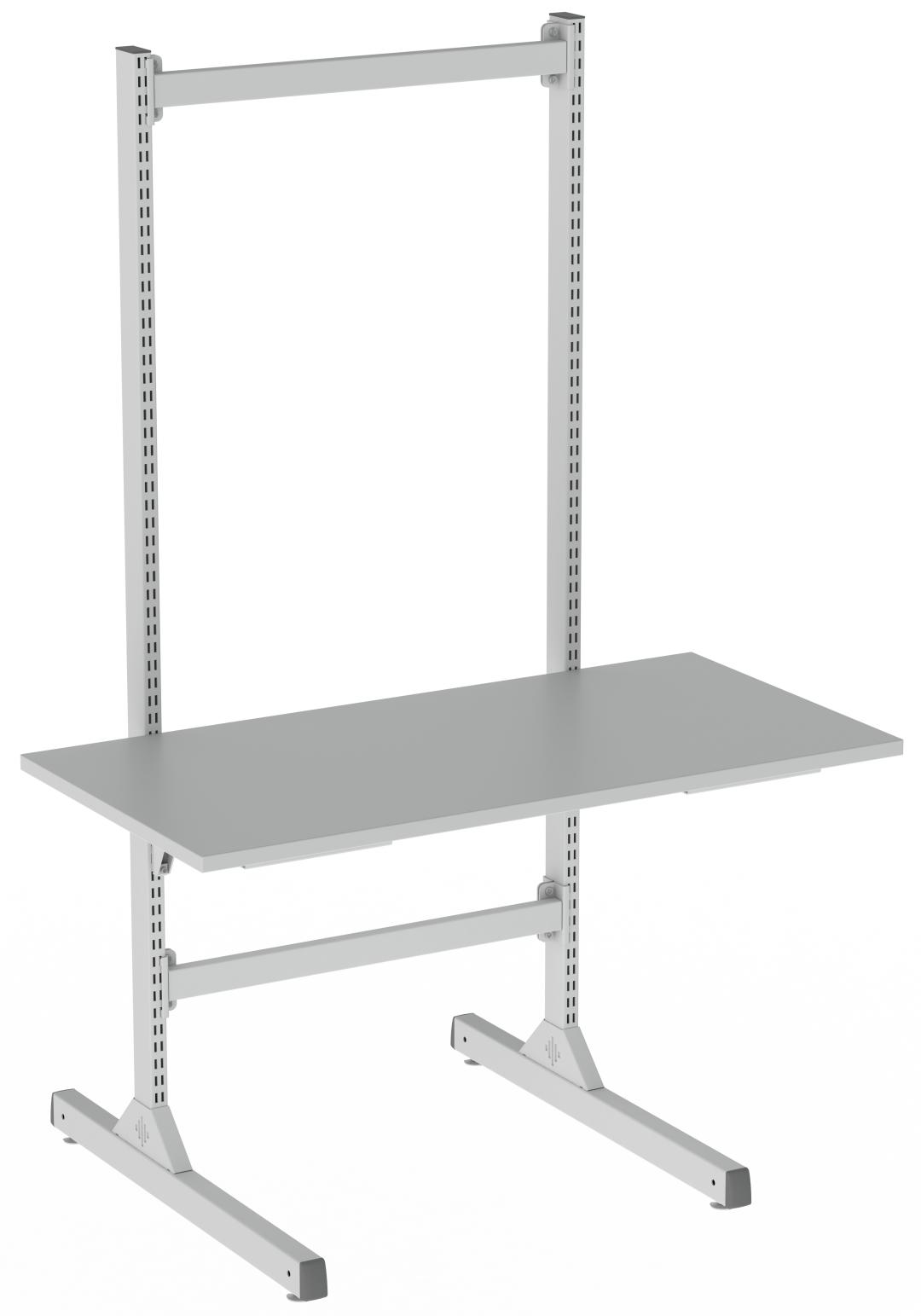 TP upright frame ESD M900x1800 mm | Treston