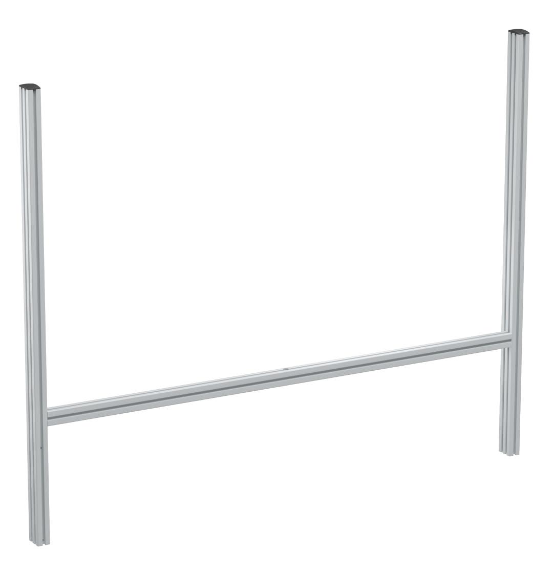 Upright profiles for Treston QuatreX 1789x1200 ESD | Treston