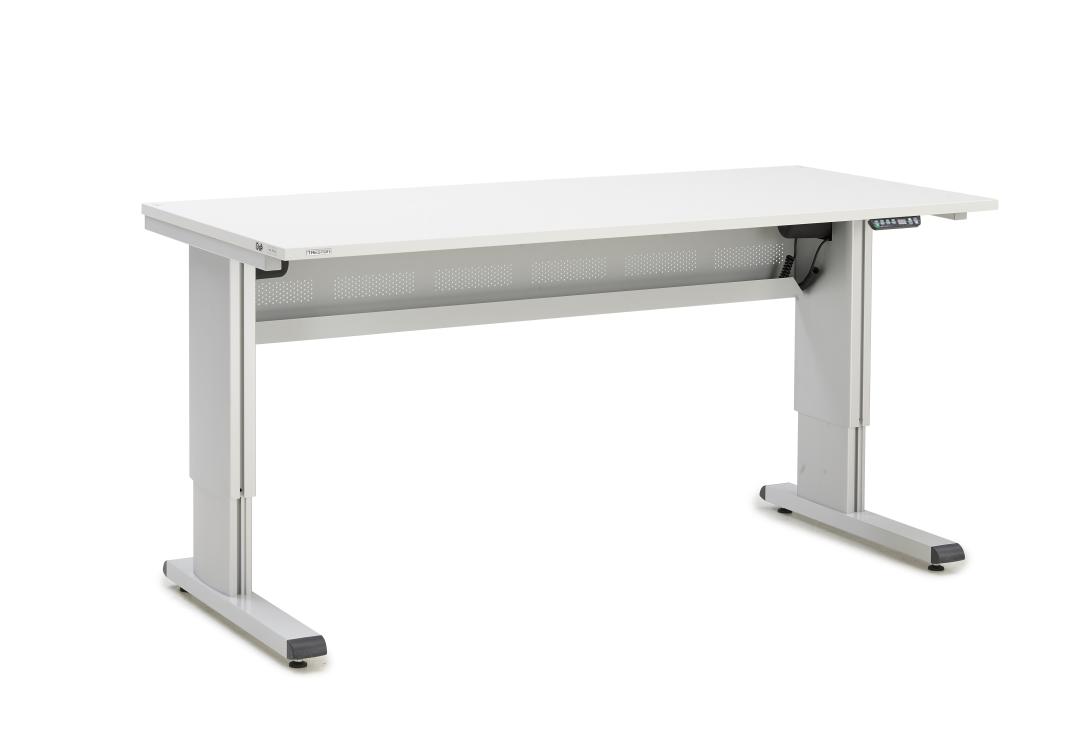 WB electric adjustable bench 1800x800 | Treston