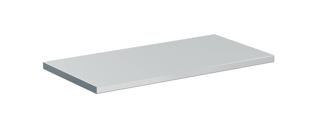 Workshop bench steel top 1,5mm 1500x750 | Treston