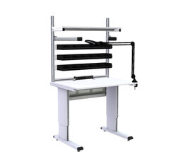 WB workbench suits electronics industry | Treston