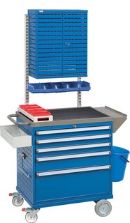 Fitter’s trolley | Treston