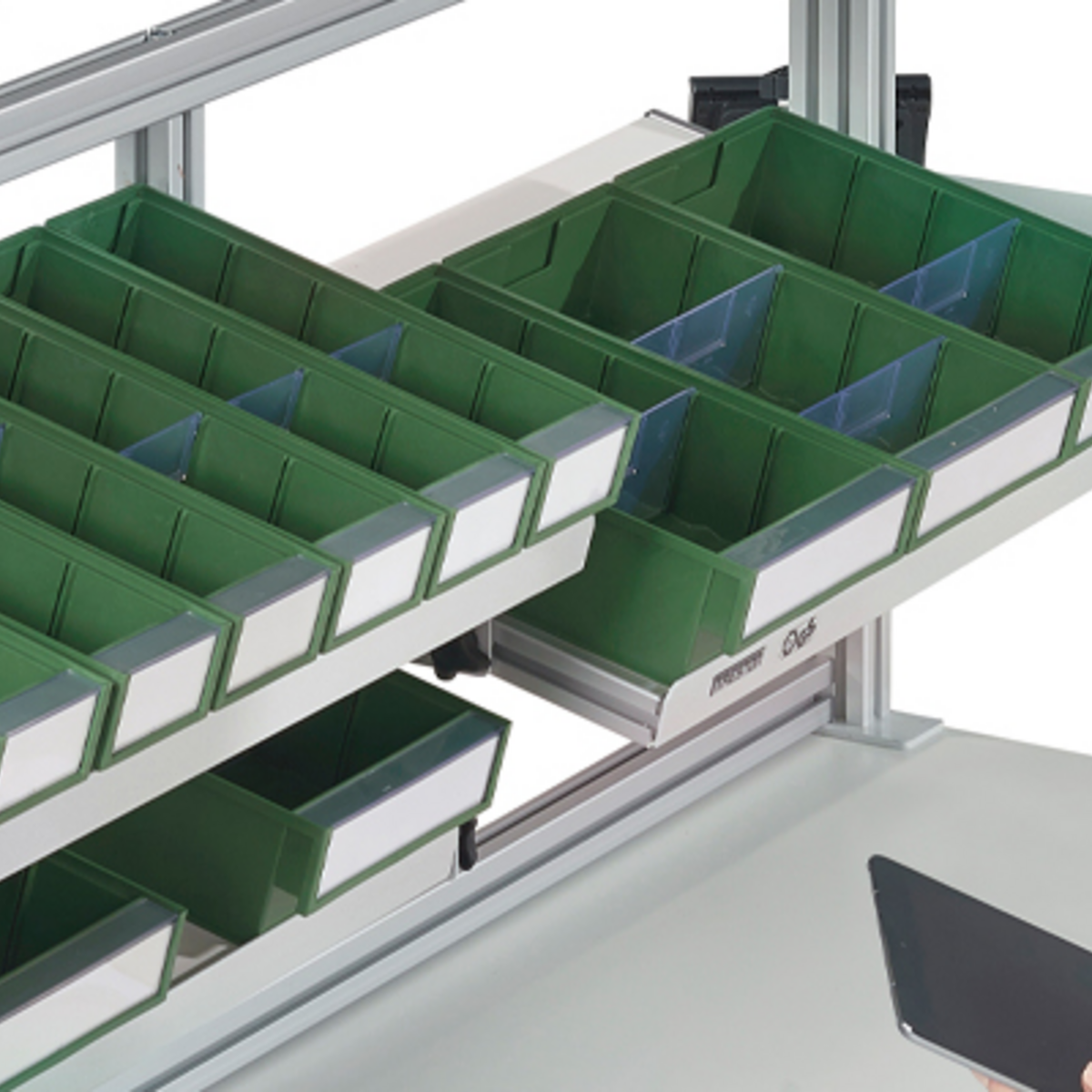 Treston BiOX is the first sustainable wood-based bioplastic storage ...