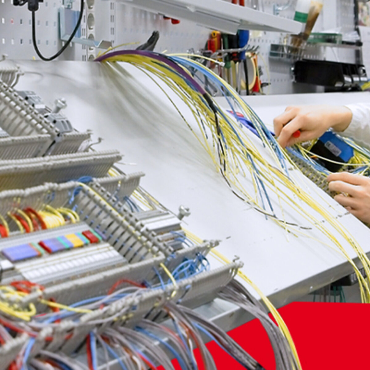 Treston provides customer-specific ESD workstation solutions | Treston