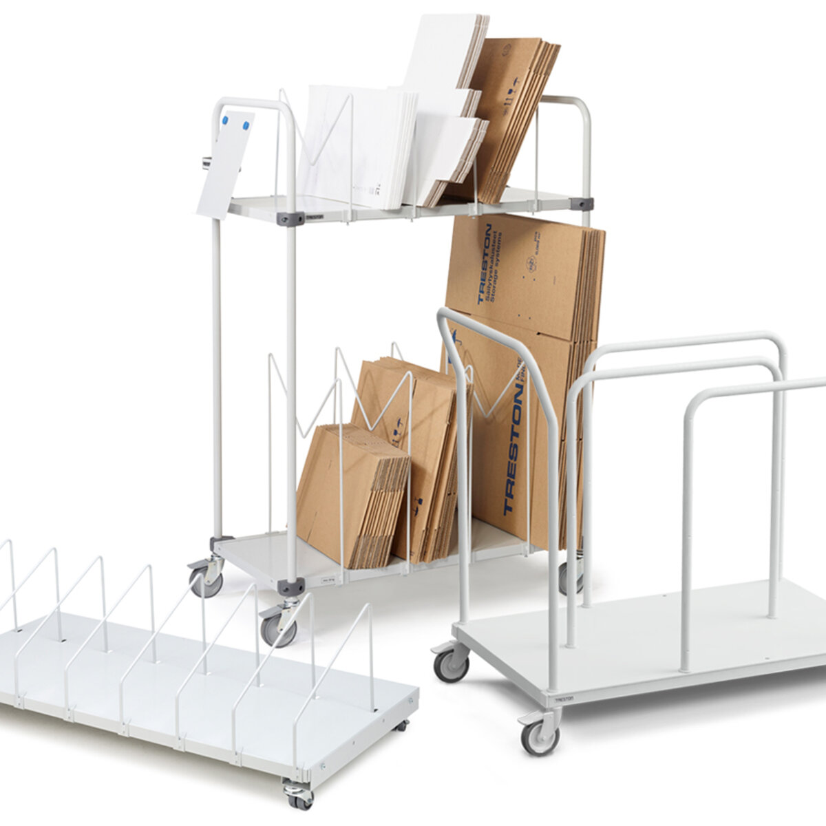Carton trolleys | Treston