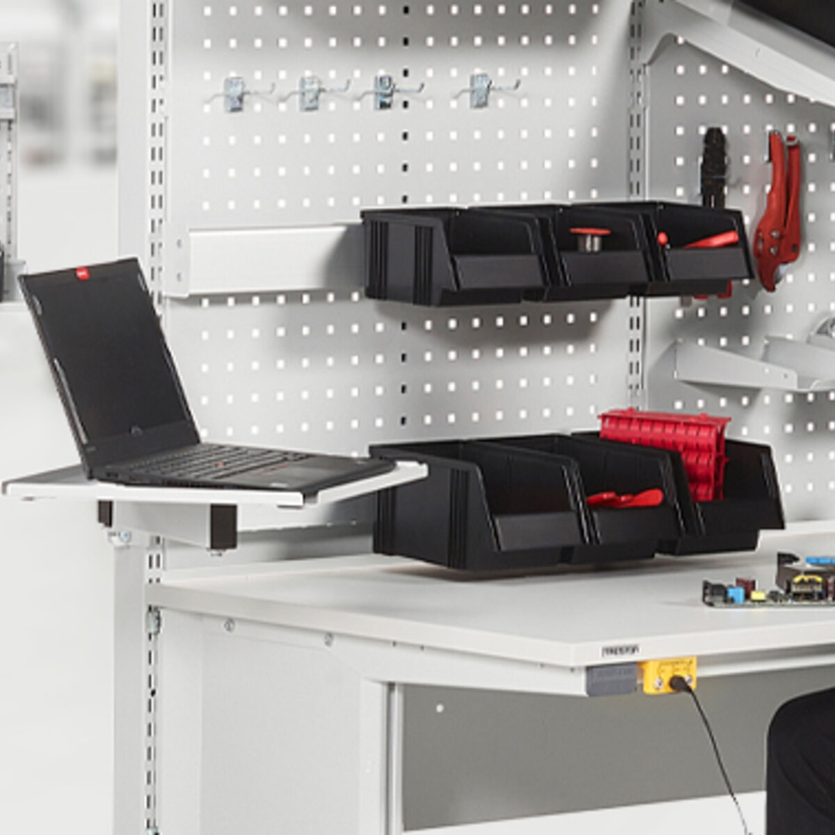 Treston ESD workstation solutions | Treston