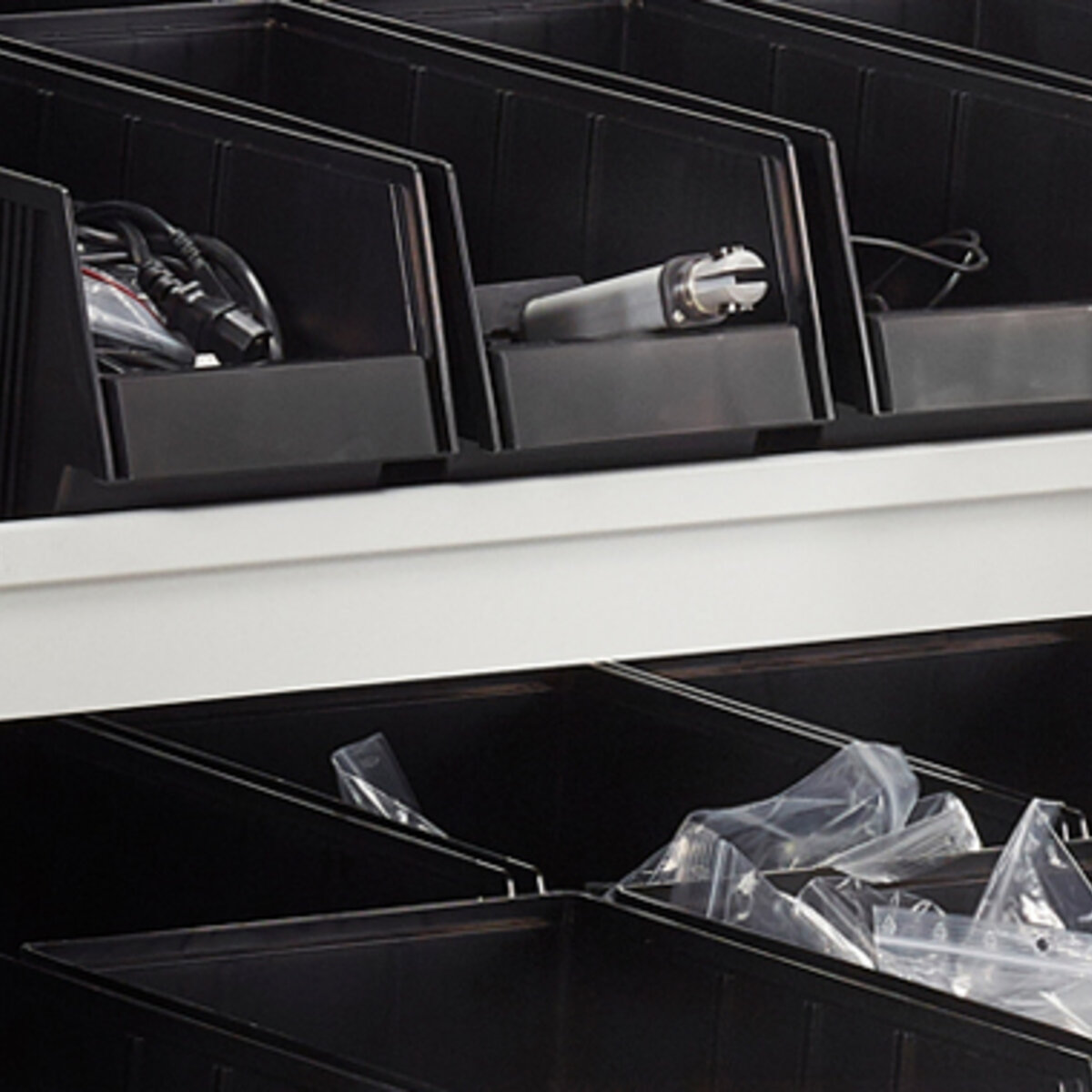 ESD storage systems | Anti-static storage systems | Treston