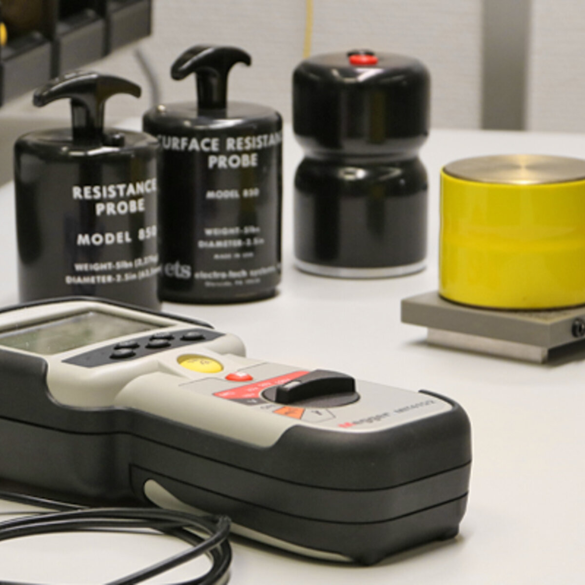 Comprehensive ESD White Paper Released: How to Measure ESD? | Treston