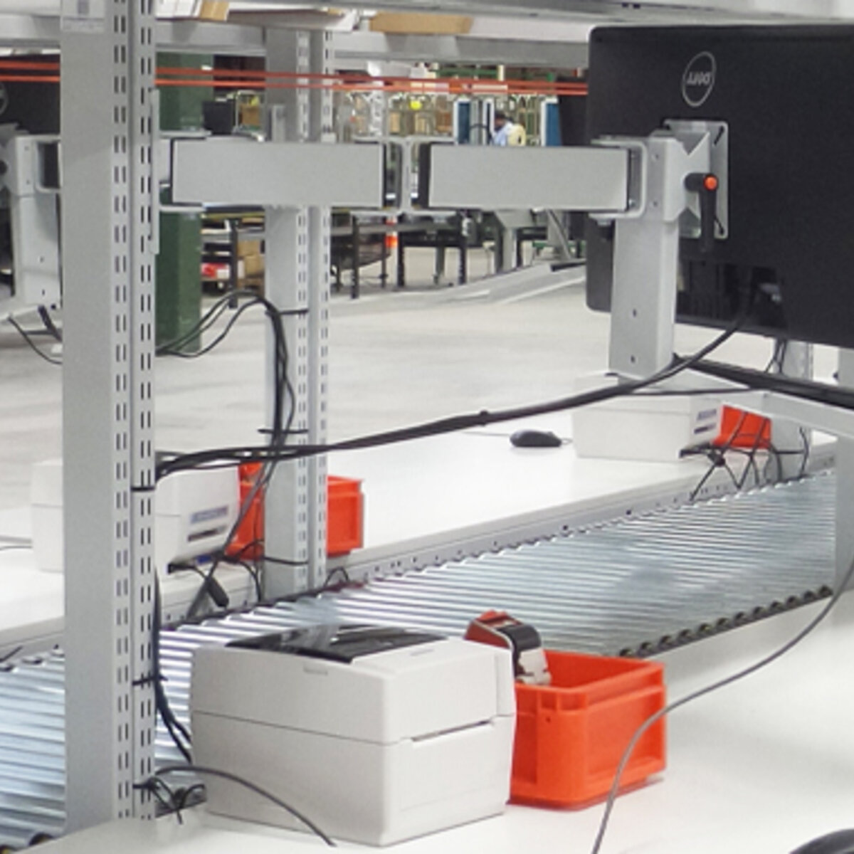 Treston packaging station | Packing benches | Treston
