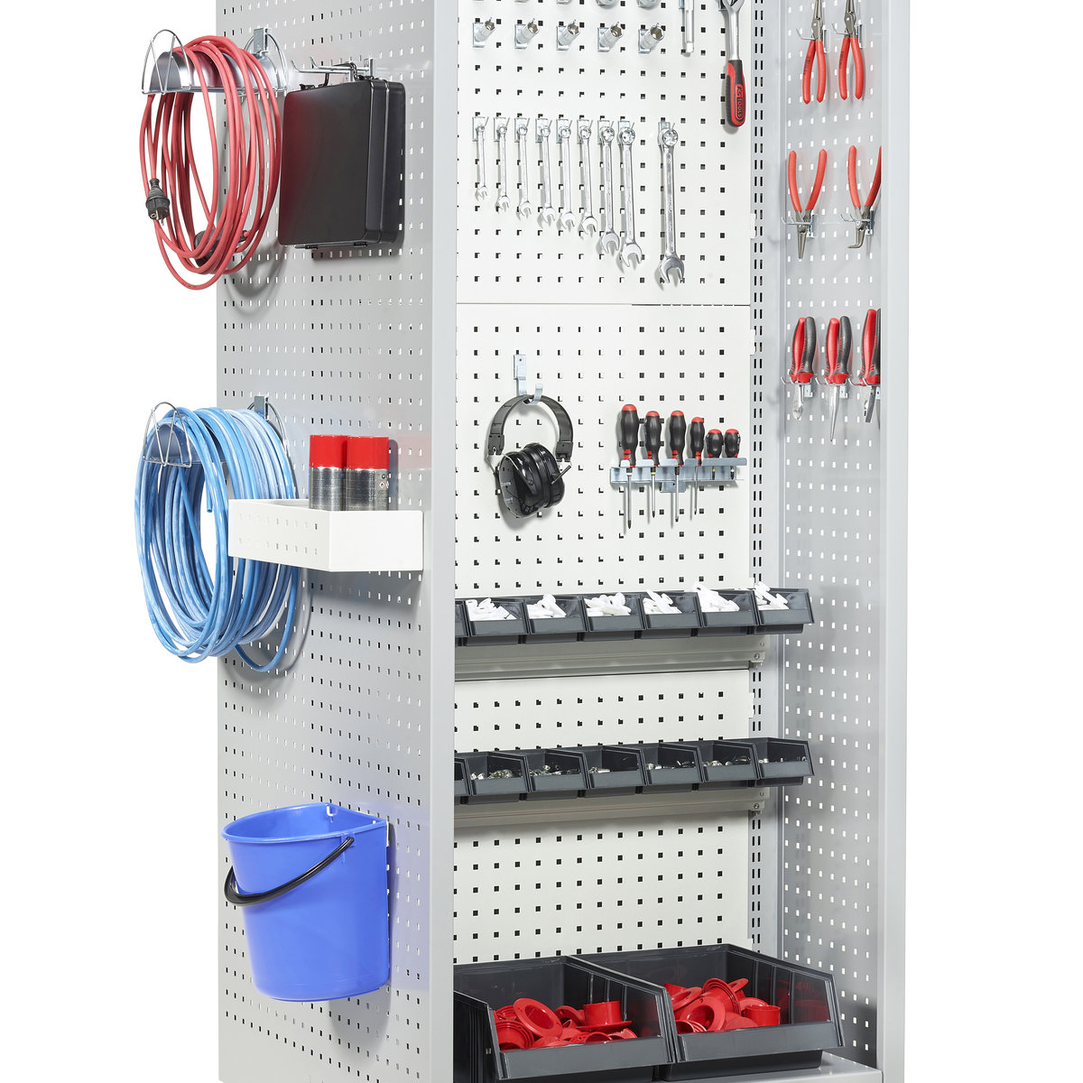 Treston Tower storage and workstation unit | Treston