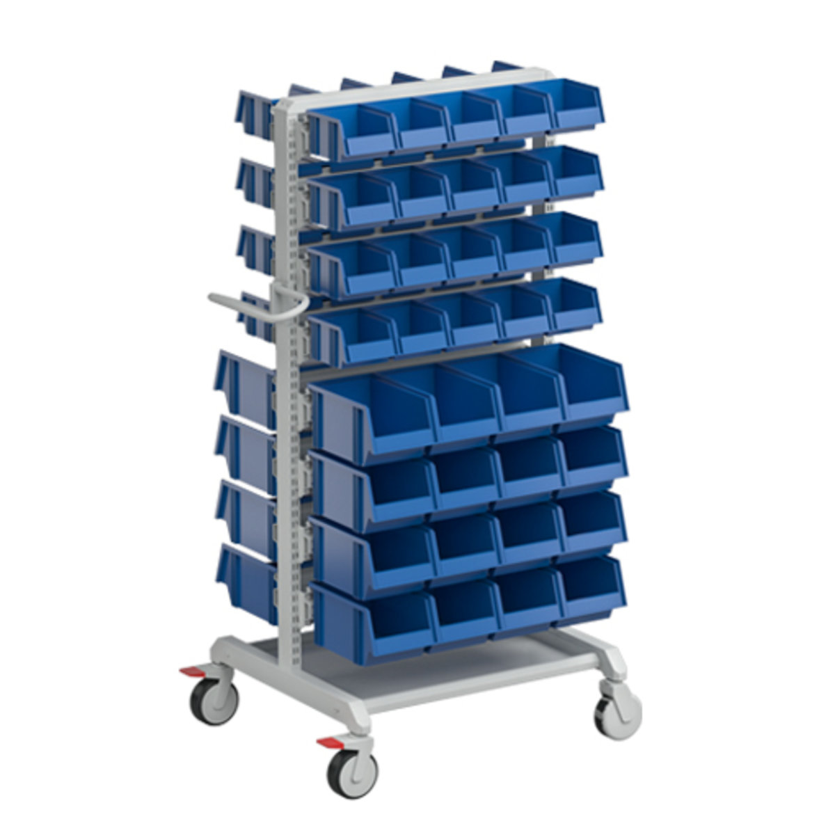 Bin and cabinet trolleys | Treston