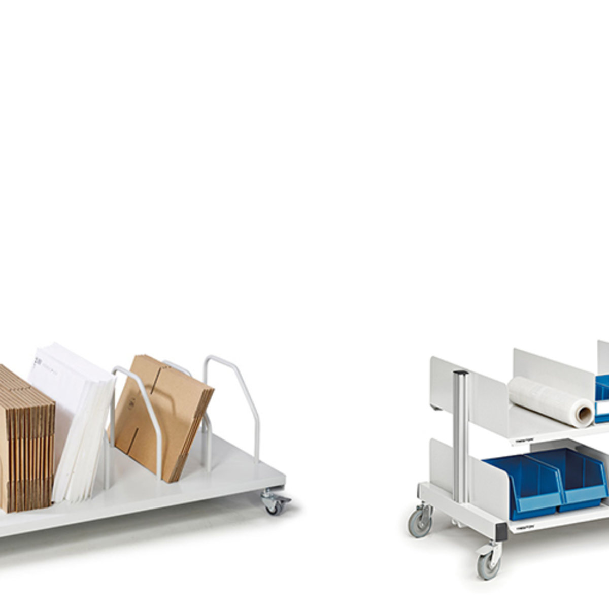 Packing trolleys | Treston