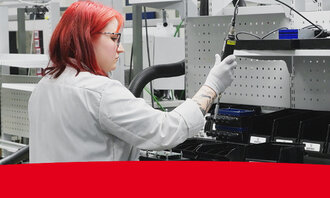 Understanding ESD Powder coating in ESD Workstations | Treston