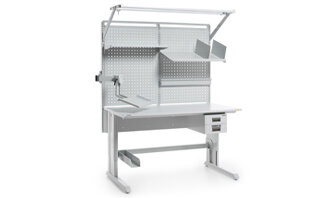 Manual Workbenches | Durable and Versatile Solutions | Treston | Treston