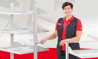 How to design an ergonomic trolley? Tips and pre-configured trolley ...
