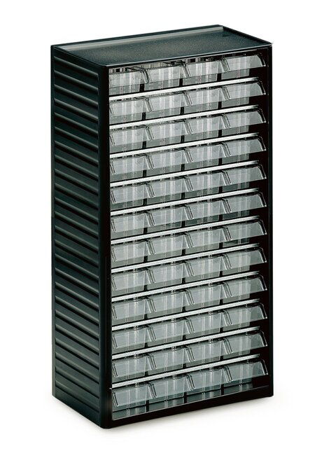 Small parts storage cabinet 310x180x550 Treston